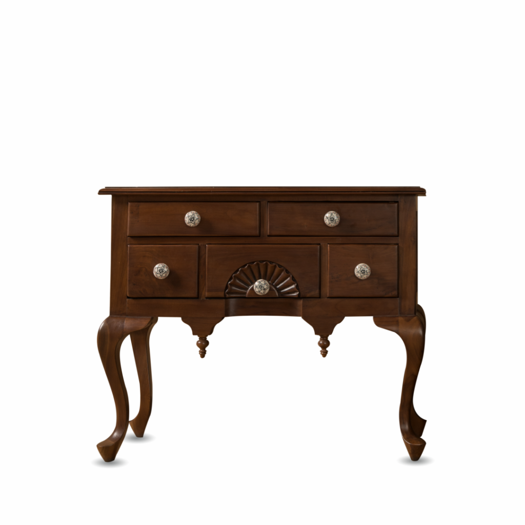 5 DRAWER CHESTER – Woods